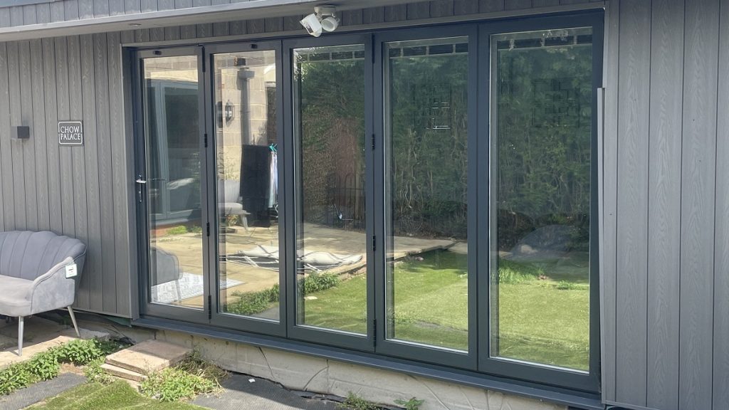 Heat reduction window film examples. | Cheltenham Home Tinting