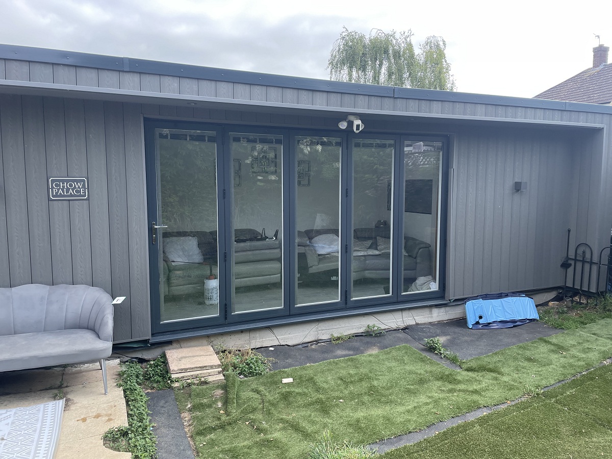 Heat reduction window film examples. | Cheltenham Home Tinting